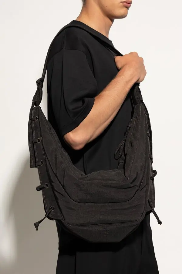 LEMAIRE Shoulder Bag "game Soft Medium