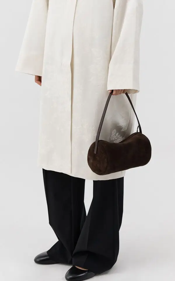 ST. AGNI Connolo Shoulder Bag - Brown