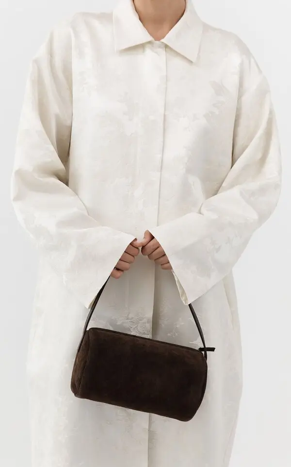ST. AGNI Connolo Shoulder Bag - Brown