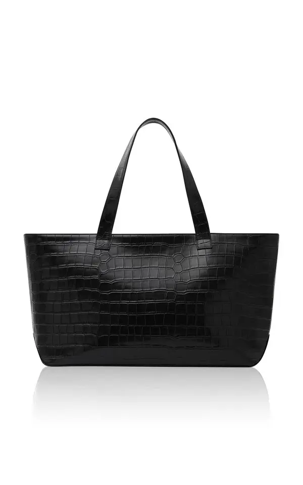 ST. AGNI Carryall Tote - Black