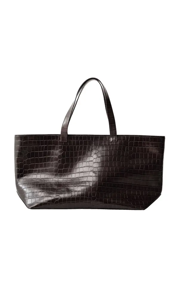 ST. AGNI Oversized Carryall Tote