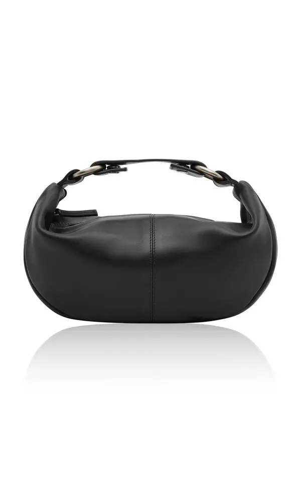 ST. AGNI Duet Bag - Black