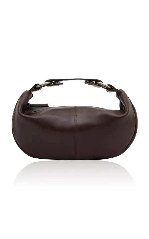 ST. AGNI Duet Bag - Brown