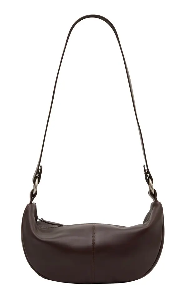 ST. AGNI Duet Bag - Brown