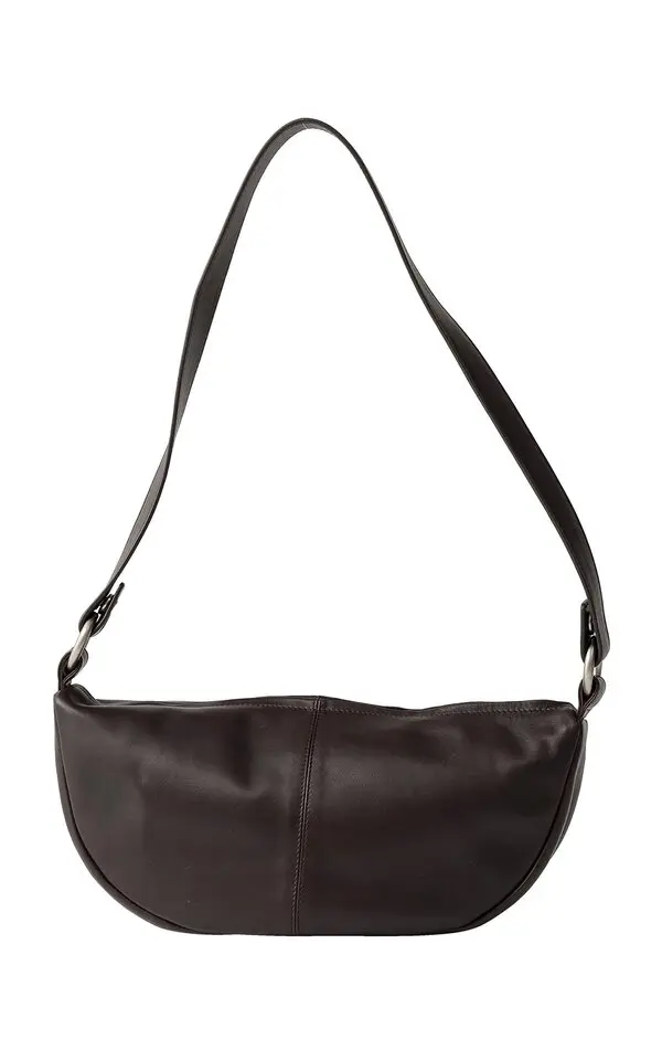 ST. AGNI Duet Bag - Brown
