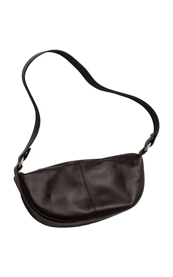 ST. AGNI Duet Bag - Brown