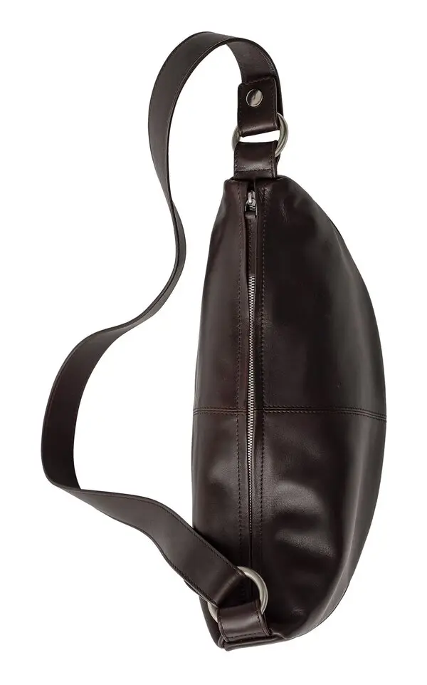 ST. AGNI Duet Bag - Brown