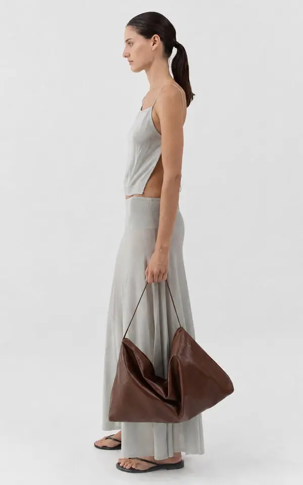 ST. AGNI Hobo Bag