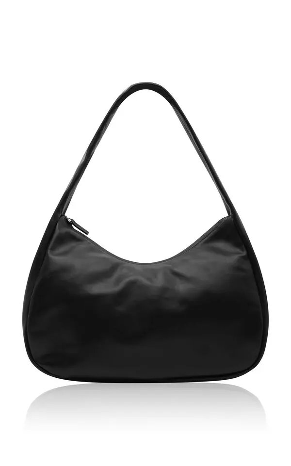 ST. AGNI Grande Bon Bon Bag - Black