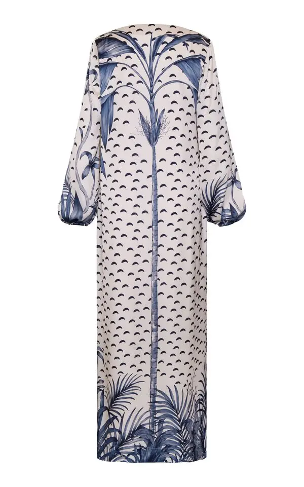 ANDRES OTALORA Embellished Tunic