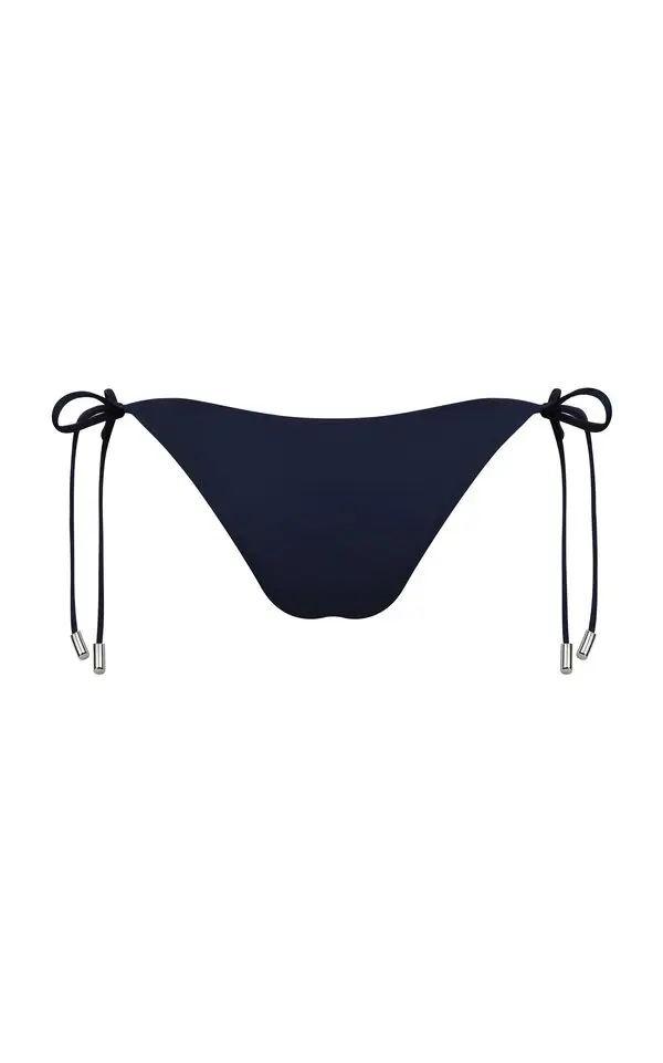 ANDRES OTALORA Lohai Bikini Bottom - Navy