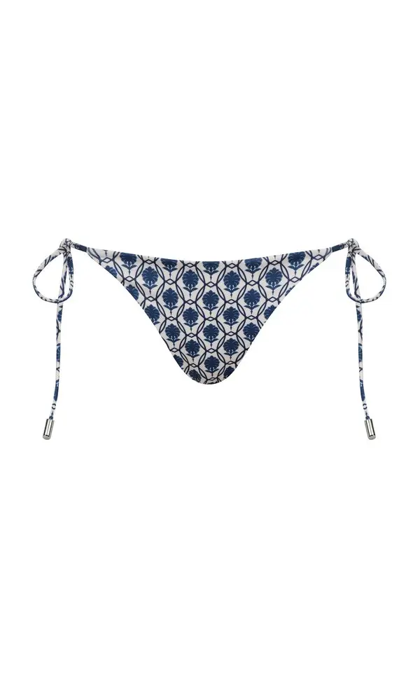 ANDRES OTALORA Lohai Bikini Bottom - Print