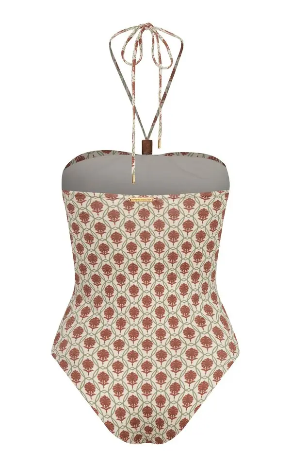 ANDRES OTALORA De Terra One-piece Swimsuit