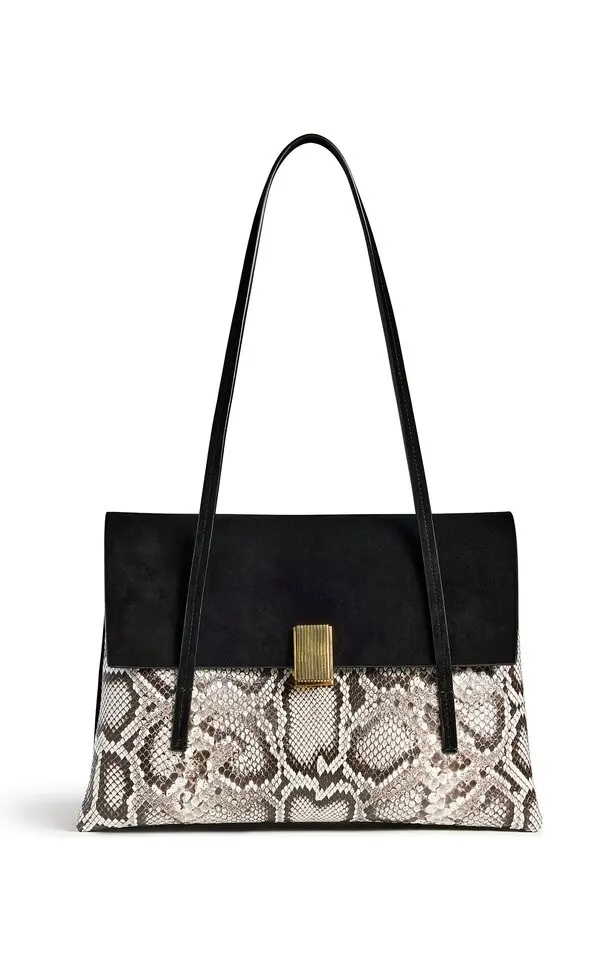 Khaite Soft Blake Shoulder Bag - Multi