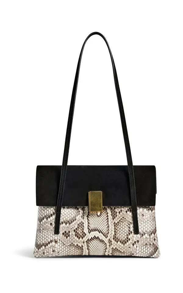 Khaite Soft Blake Small Shoulder Bag - Multi
