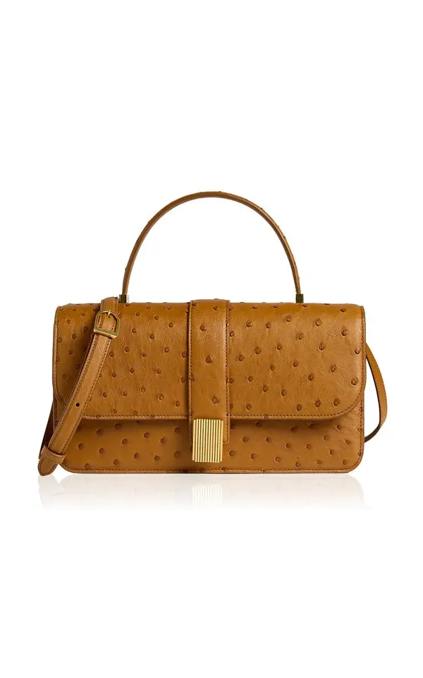 Khaite Blake Top Handle Bag