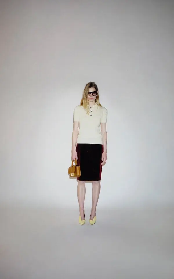 Khaite Blake Top Handle Bag