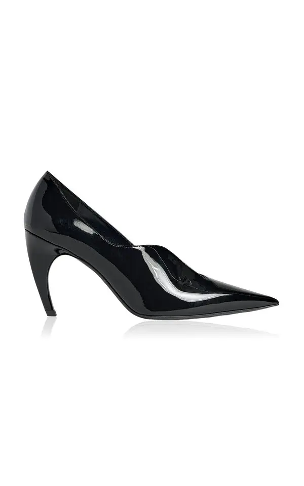 Khaite Vivien Pump 85 - Black