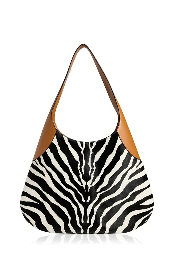 Khaite Joan Large Hobo Bag - Tan