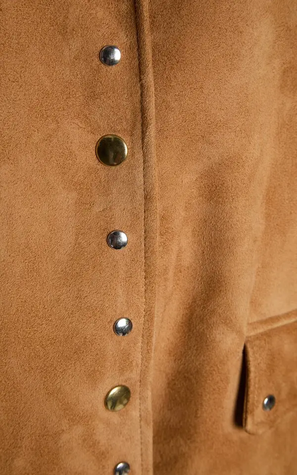 Marni Studded Leather Jacket