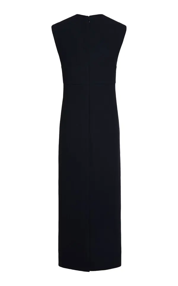 Marni Wool Woven Dress