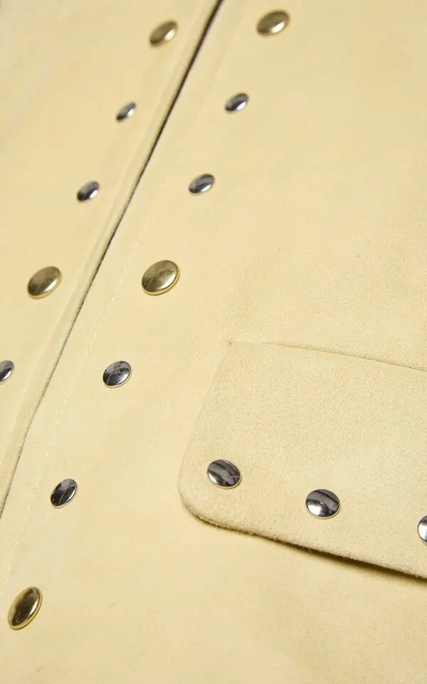 Marni Studded Leather Vest