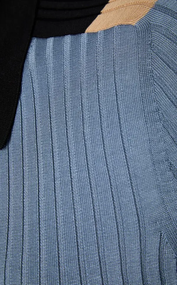 Marni Buttoned Cotton Knit Sweater