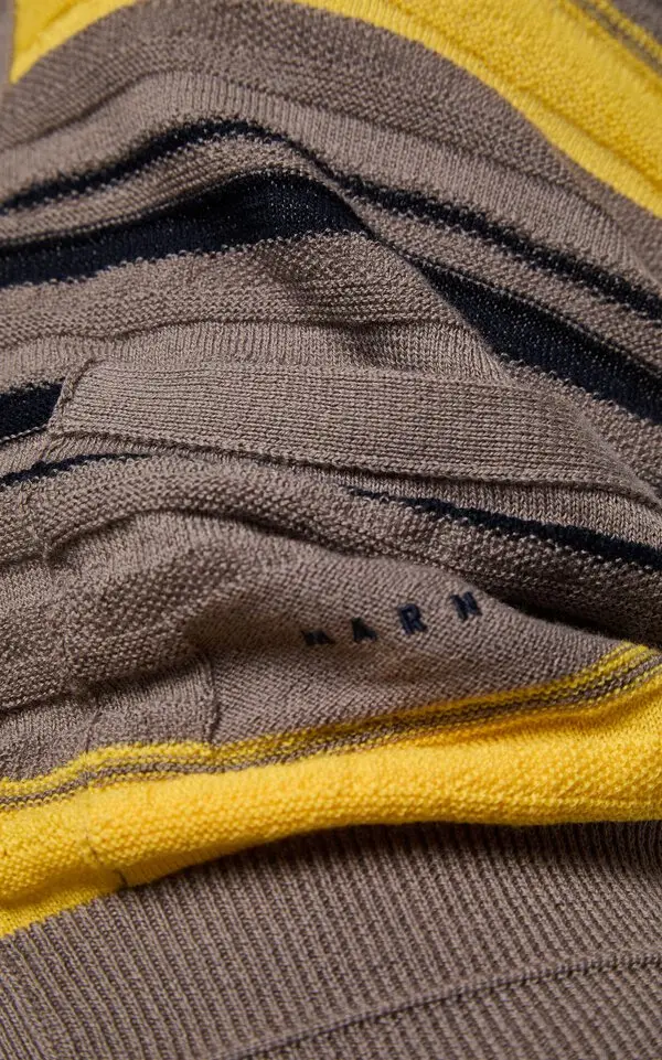 Marni Wool Knit Top