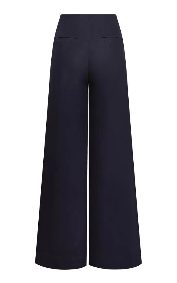 ANDRES OTALORA Unna Wide-leg Pants