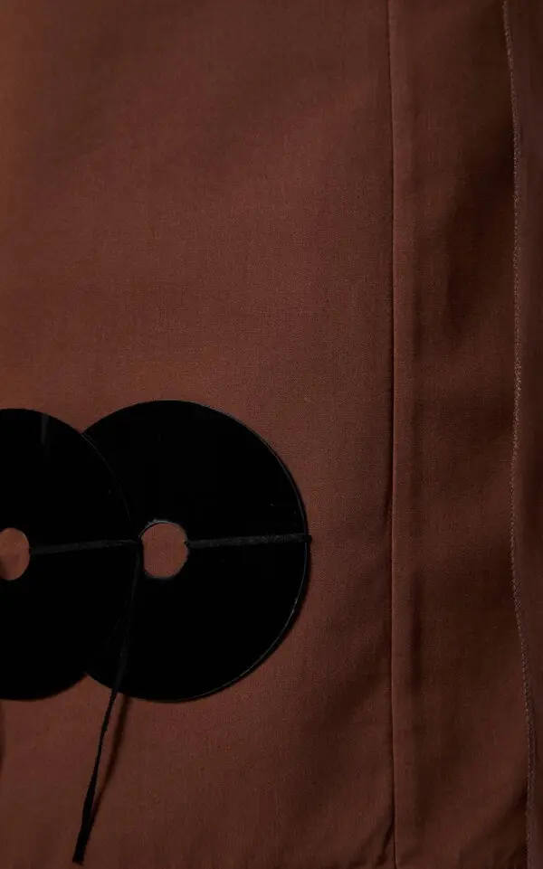 Marni Woven Knee-length Skirt