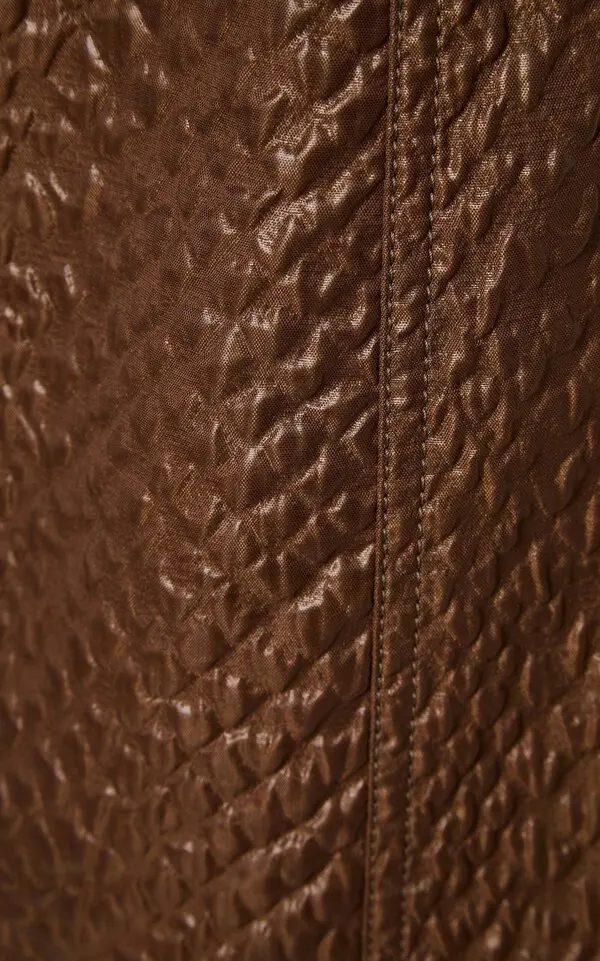 Marni Woven Midi Skirt