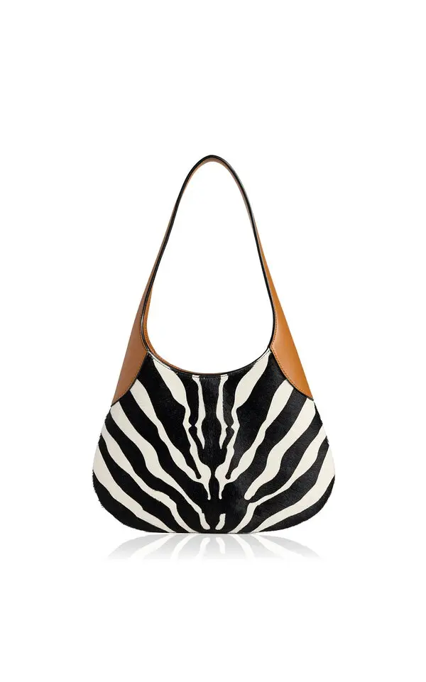 Khaite Joan Small Hobo Bag - Tan