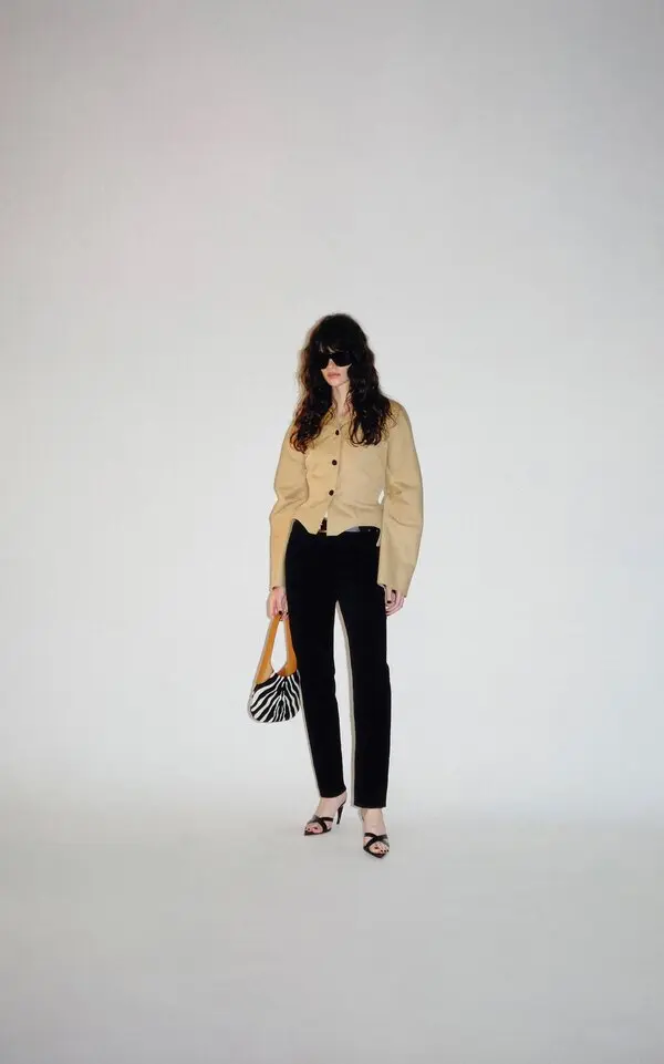 Khaite Joan Small Hobo Bag