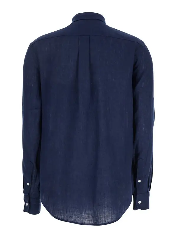 Polo Ralph Lauren Embroidered Logo Classic Fit Polo Shirt