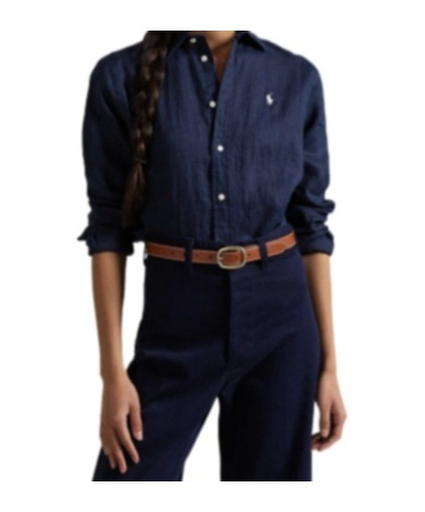 Polo Ralph Lauren Embroidered Logo Classic Fit Polo Shirt