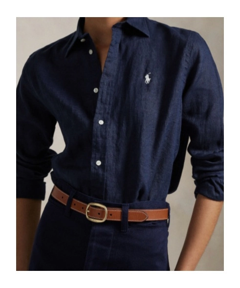 Polo Ralph Lauren Embroidered Logo Classic Fit Polo Shirt