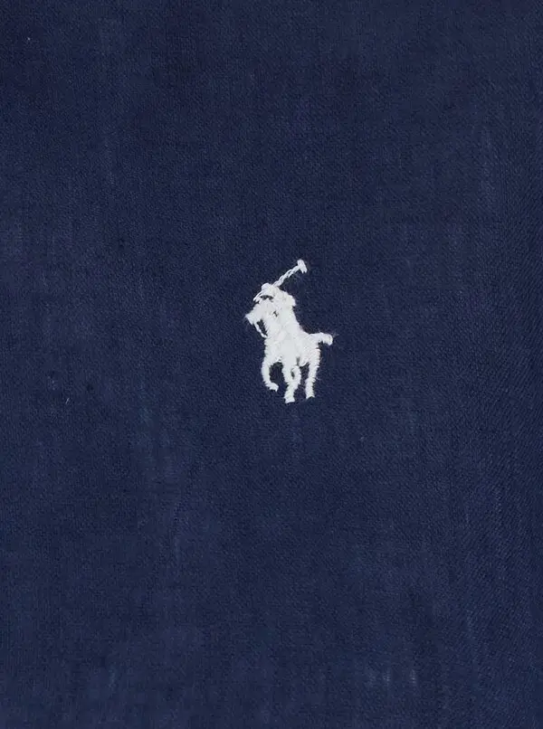 Polo Ralph Lauren Embroidered Logo Classic Fit Polo Shirt