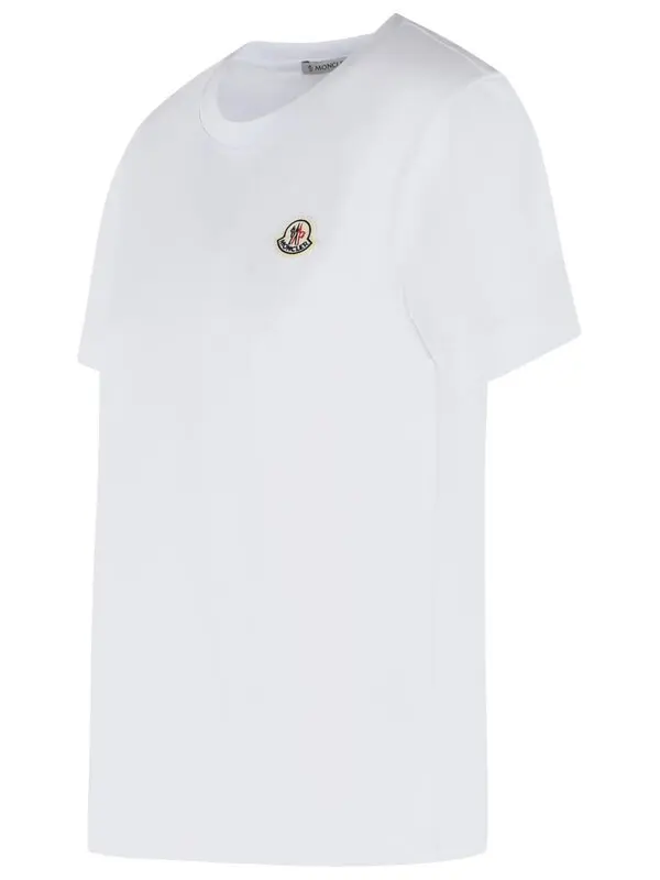 Moncler Logo Patch T-shirt Set