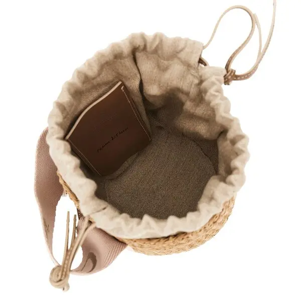 Chloé Small 'woody' Bucket Bag
