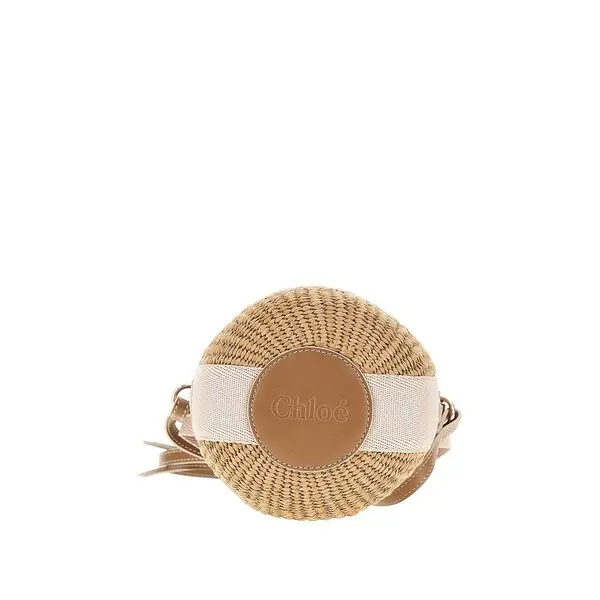 Chloé Small 'woody' Bucket Bag