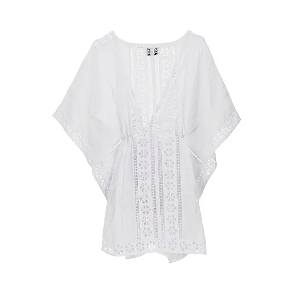 Charo Ruiz Ibiza Maie Kaftan - White