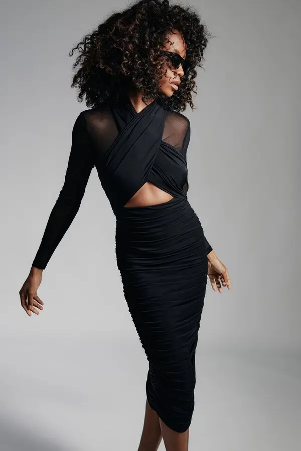 Bardot Aliyah Dress