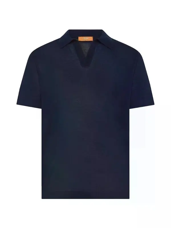 CRUNA Levante Short-sleeve V-neck T-shirt