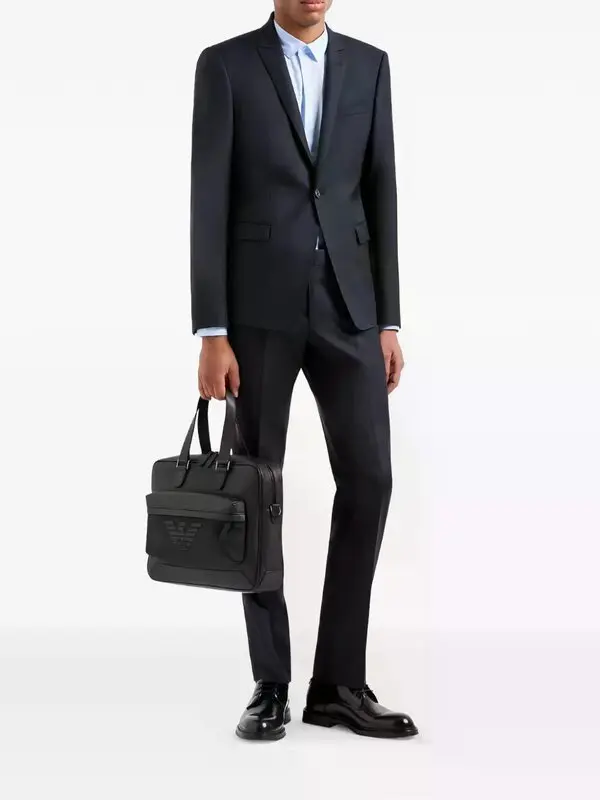 Emporio Armani Notched Blazer