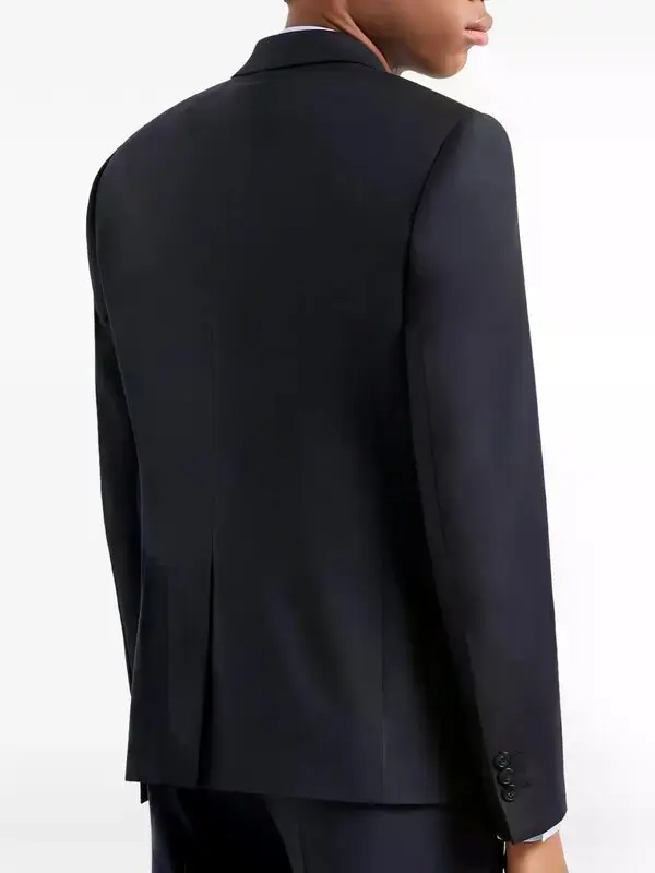 Emporio Armani Notched Blazer