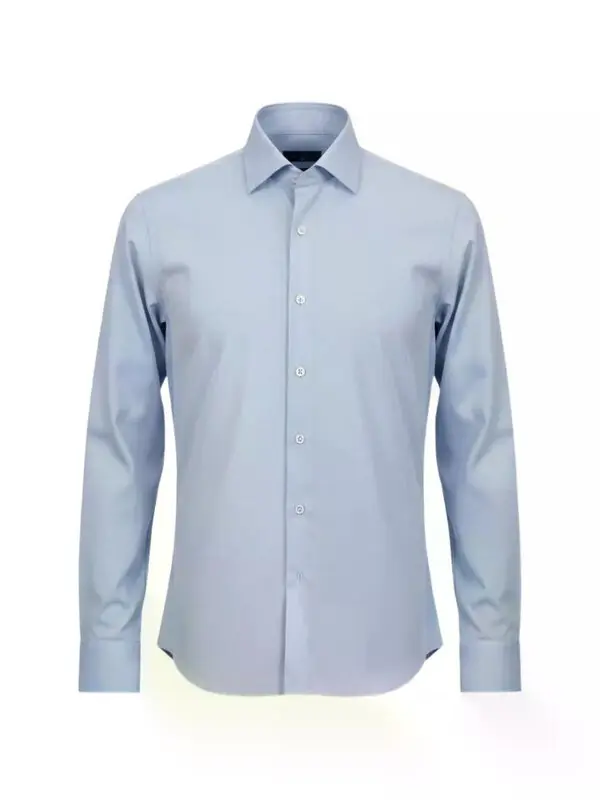 100HANDS Long-sleeve Button-down Shirt