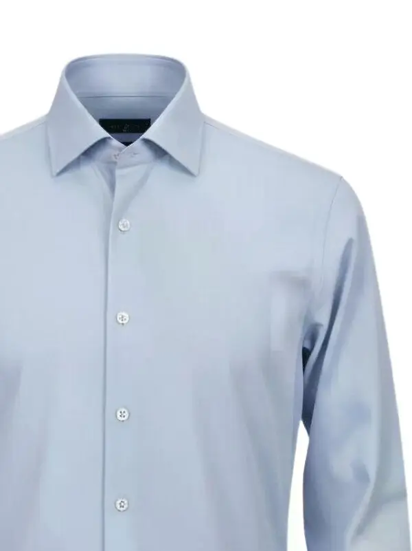 100HANDS Long-sleeve Button-down Shirt