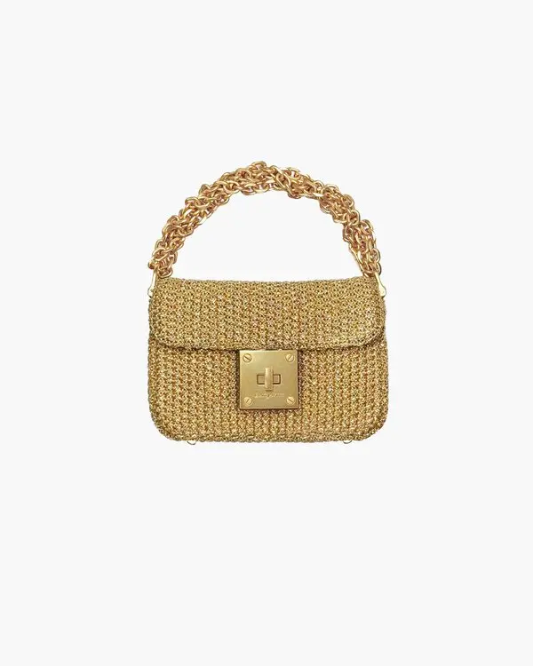Eric Javits Mini Cherie Midas Handbag