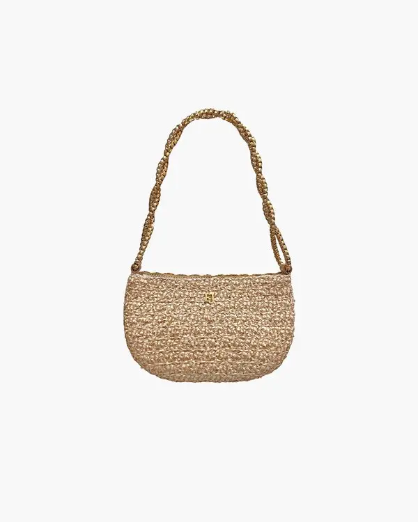 Eric Javits Mini Ayesha Small Shoulder Bag Color