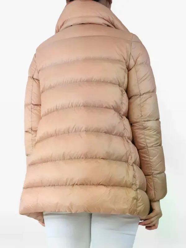 Moncler Doudoune Legere Puffer Jacket - Neutrals